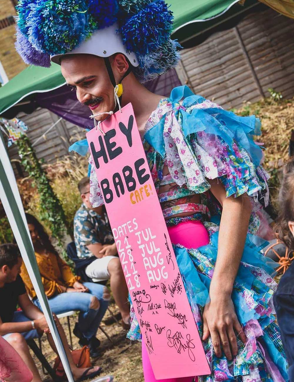 Hey Babe Café - Downtown Pompey